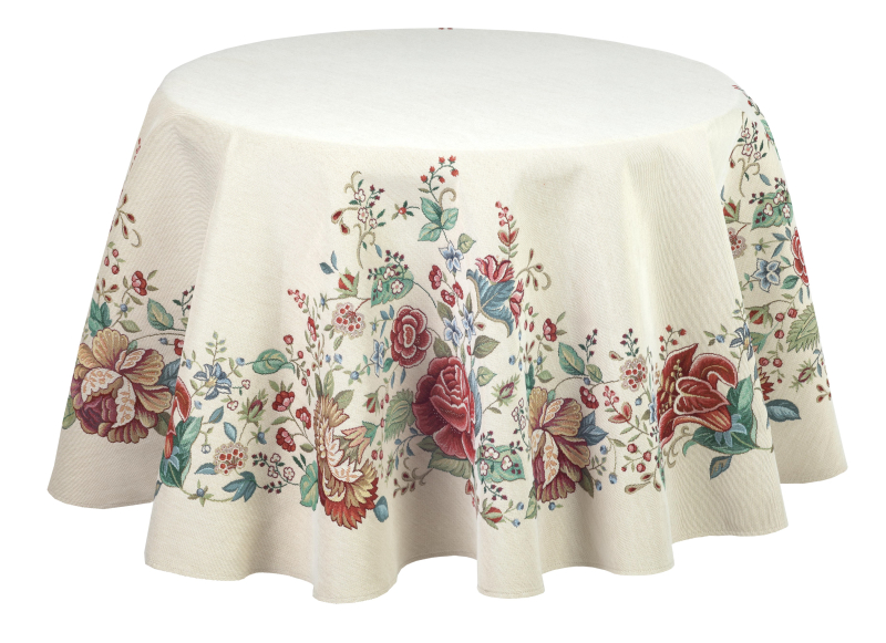 Tischdecke 160 Cm Rund